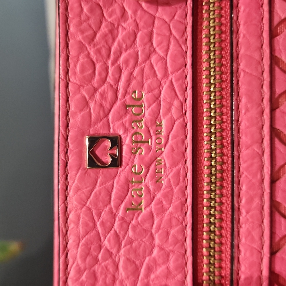 Kate Spade Nwot Perri Lane Mini Romy - Gem